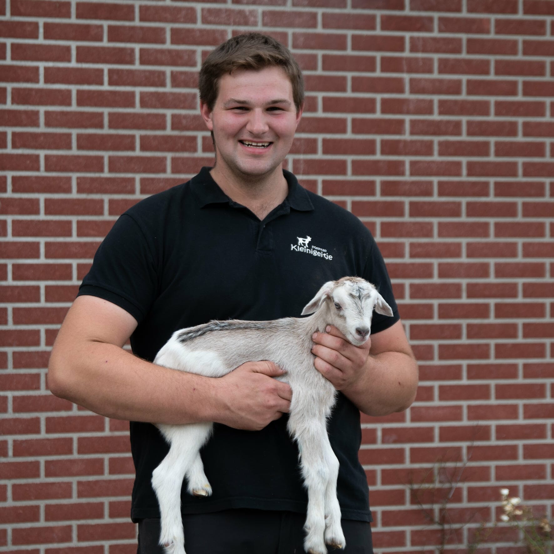 Maak kennis met onze geiten | Melktap Kleinigeitje